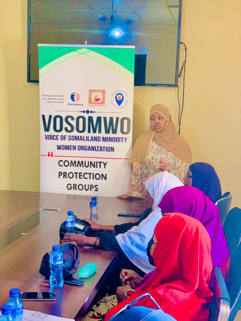 COMMUNITY PROTECTION GROUPS CONDUCTS QUARTERLY OUTREACH AND ...